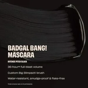 Benefit | Makeup | Benefit Cosmetics Badgal Bang Volumizing Mascara In ...